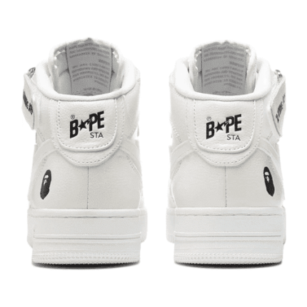 BAPESTA | Bape Official Online Store | A BATHING APE Shoes